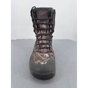 Danner | Shoes | Amputee Single Danner Vital 8 Mossy Oak Break Up ...